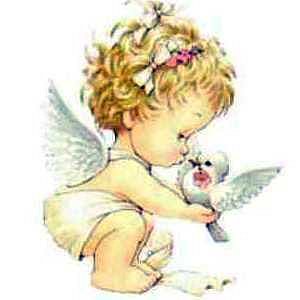 Fotos De Perfil De Angelitos Aprender A Dibujar: Cómo Dibujar Un